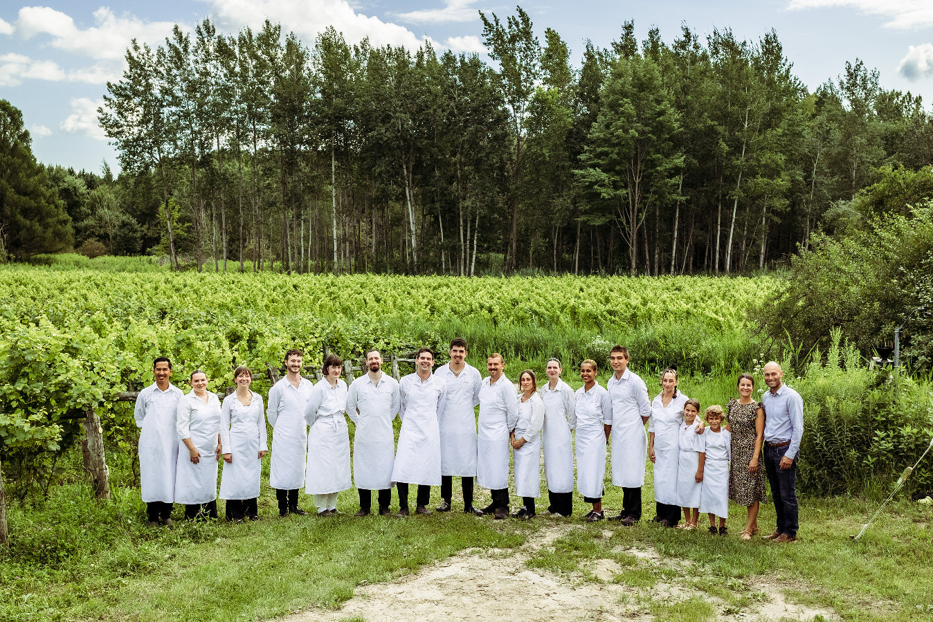 Repas gastronomiques prêts-à-enfourner | Menu Extra