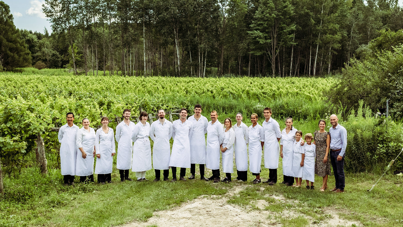 Repas gastronomiques prêts-à-enfourner | Menu Extra