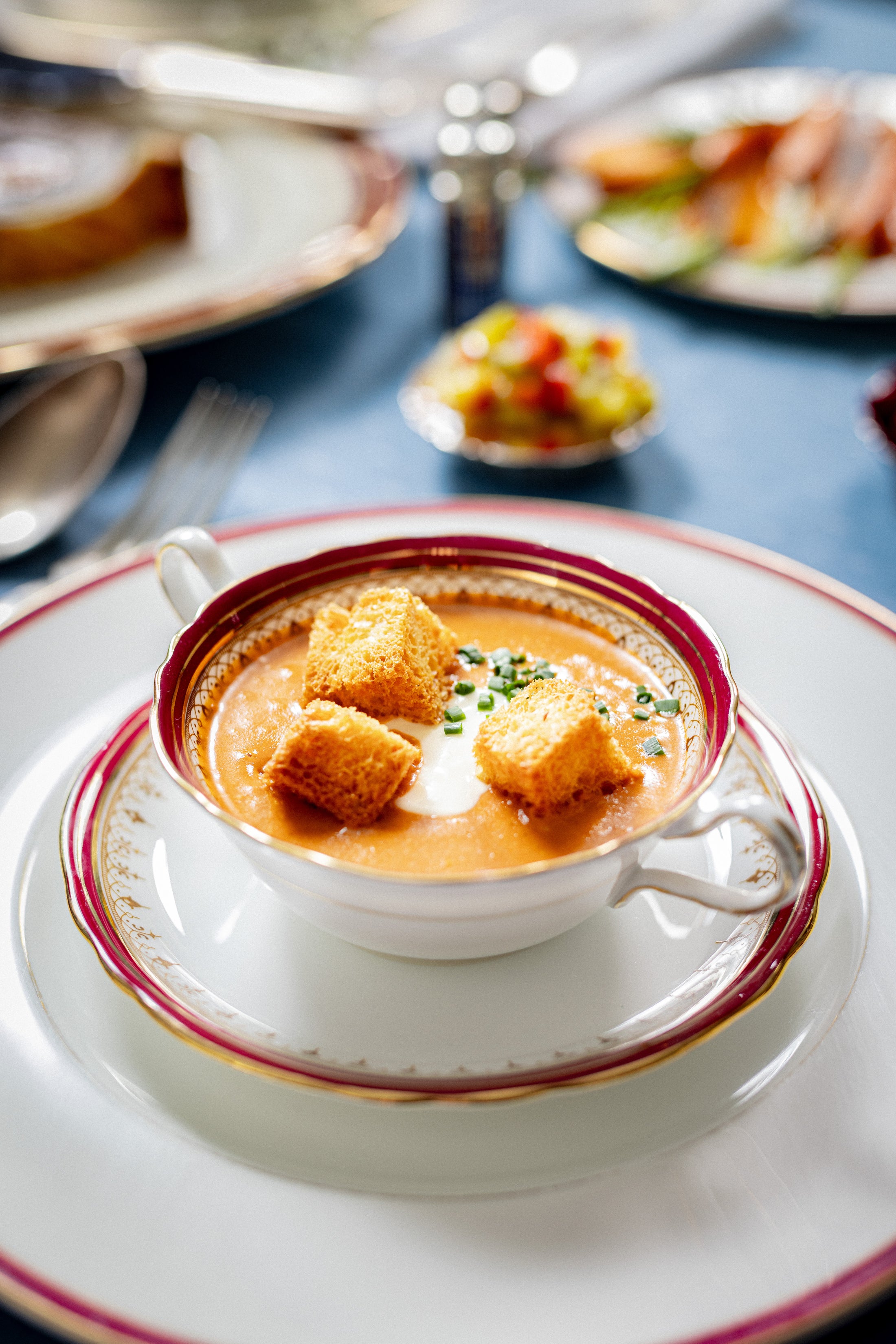 Boîte gastronomique | Repas à la carte | Menu Extra